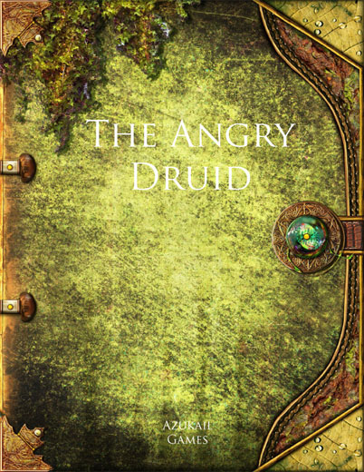 The Angry Druid | Azukail Games
