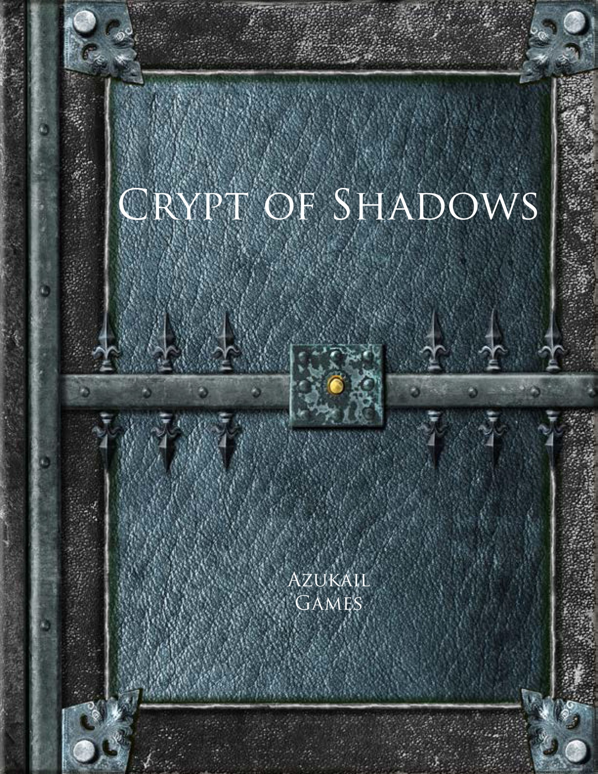 Crypt of Shadows | Azukail Games